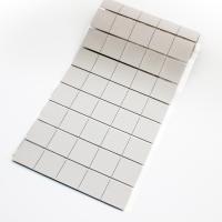 China Thickness 0.3 0.5 1 1.5 2mm Thermal Conductive Silicone Pad for sale