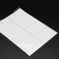 China Thickness 0.3 0.5 1 1.5 2mm Thermal Conductive Silicone Pad for sale