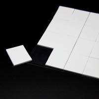 China Thickness 0.3 0.5 1 1.5 2mm Thermal Conductive Silicone Pad for sale