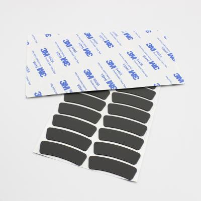 China OEM / ODM Laptop GPU CPU Silica Gel Thermally Conductive Pad for sale