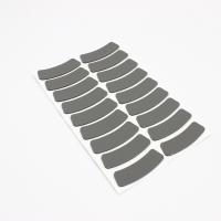 China OEM / ODM Laptop GPU CPU Silica Gel Thermally Conductive Pad for sale