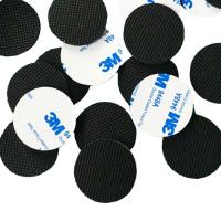 China Non Slip 3M Adhesive Rubber Pad Wall Bumpers Sticky for sale