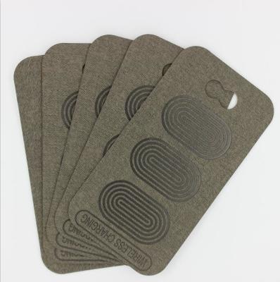 China Custom Die Cutting Products Neoprene Rubber Silicone Rubber Pads for sale