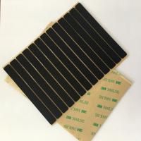 China Adhesive Waterproof Rubber Pads Anti Slip Rubber Mat for sale