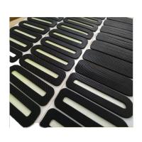 China Die Cutting Rubber Silicone Pad Mat Customized for sale
