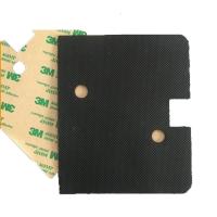 China Die Cutting Rubber Silicone Pad Mat Customized for sale