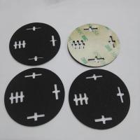 China High Density Die Cutting Soft EVA Mat Foam Self Adhesive Custom Shapes for sale