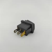 China Rocker Switch 3 Pin SPST ON OFF Car Dashboard Marine Boat Switch for sale