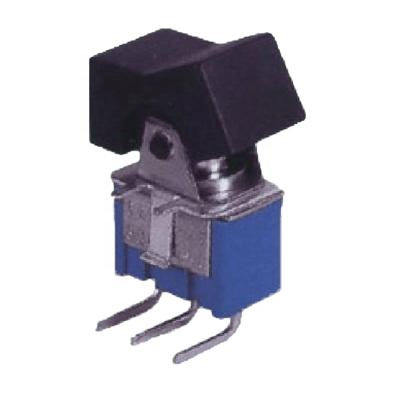China Stainless Steel Dpdt Rocker Switch Quick Connect for sale