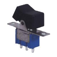 China Stainless Steel Dpdt Rocker Switch Quick Connect for sale
