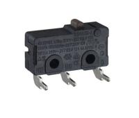 China Micro Switch, Travel Switch,Touch Mouse 10,000 Cycles Explosion Proof 3 Bend Pins Microswitch，Mini limit/detector switch for sale