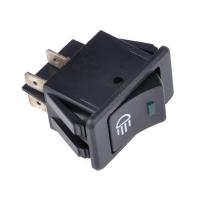 China Ship Switch 35A  4 Pin ON OFF Rocker Power Switch 2 Way Electrical Auto LED for sale