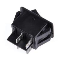 China Ship Switch 35A  4 Pin ON OFF Rocker Power Switch 2 Way Electrical Auto LED for sale