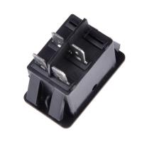 China Ship Switch 35A  4 Pin ON OFF Rocker Power Switch 2 Way Electrical Auto LED for sale