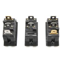 China 2 Position 3 Pins Rocker Boat Switch T85 With Illuminated Power for sale