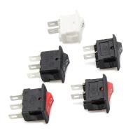 China 10x15mm Mini Push Button Switch SPST Snap In On / Off Suitable For Boat for sale