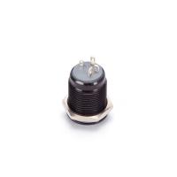 China High Quality 2 Pin On Off Aluminum Push Button Switch IP67 Protection for sale