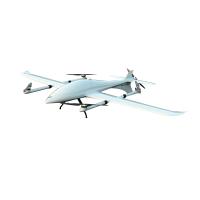 China Commercial Heavy Lift Hybrid Long Range VTOL Fixed Wing Drone for Surveying and Inspection for sale