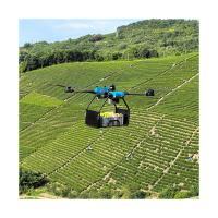 China Cargo 50KG Payload Drone Delivery Drone Dual Battery High Load Unmanned Aerial Vehicle Transport Drone for sale