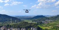 China Cargo 50KG Payload Drone Delivery Drone Dual Battery High Load Unmanned Aerial Vehicle Transport Drone for sale