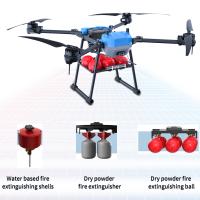 China AGR B100 Rescue Drone Firefighting Drone for sale