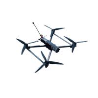 China High-Speed 3.5 KG Payload FPV Racing UAV with 10 Inch Display Remote Control Brushless Motor Camera for sale