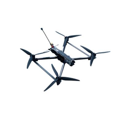 China High-Speed 3.5 KG Payload FPV Racing UAV with 10 Inch Display Remote Control Brushless Motor Camera for sale