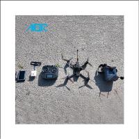 China High Speed High-definition 13 Inch FPV Crossing Drone with a Payload of 5 kg for sale