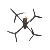 China High Speed High-definition 13 Inch FPV Crossing Drone with a Payload of 5 kg for sale