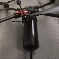 China High Speed High-definition 13 Inch FPV Crossing Drone with a Payload of 5 kg for sale