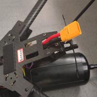 China High Speed High-definition 13 Inch FPV Crossing Drone with a Payload of 5 kg for sale