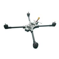 China Foldable Multi Version Fiber Optic FPV Drone 15 Inch FPV Drone for sale