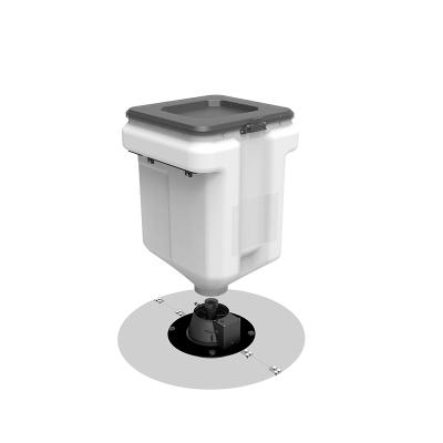 China Spray Tank Pluggable Tank for Agricultural Spraying Drone for sale