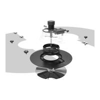 China Faster Spreading With Super Large Capacity 50KG Payload Durable Tank Seed Spreader for EFT Drone/agr Drone for sale