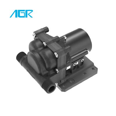 China 12L Integrated Brushless Diaphragm Pump for Automation Agricultural Drones Agricultural Machinery Parts for sale
