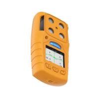 China Carbon Dioxide 3.7V Lithium Battery Single Gas Detector for sale