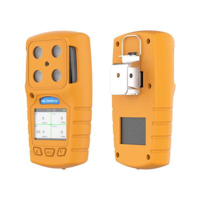 China IP64 Portable Multi Gas Detector for sale