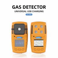 China IP64 Portable Multi Gas Detector for sale