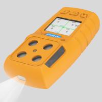 China IP64 Portable Multi Gas Detector for sale