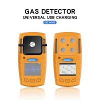 China Explosion Proof CH4 Portable Methane Gas Detector 0-100% LEL IP64 Ex ib IIB T3 for sale