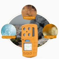 China USB Charger Handheld Multi Gas Detector Safety Scenes Toxic Gas Sensor for sale
