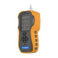 China Handheld Chlorine Gas Detector , Toxic Gas Detector ISO9001 Certification for sale
