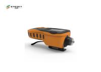 China Industrial Phosphine Gas Detector IP66 0-1000ppm Pump Suction Portable Gas Monitor for sale