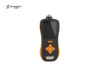 China Hand Held Gas Testing Equipment , Pumping Suction Industrial Gas Monitors for sale