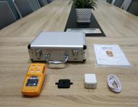 China Electrochemical handheld Nh3 1 Ppm Single Gas Detector for sale