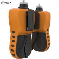China Portable Benzene Detector 0-200ppm Pump Suction VOC Gas Analyzer Infrared Sensor for sale