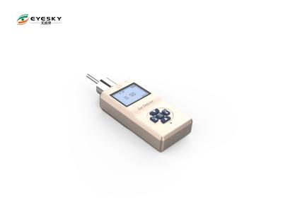 China Handheld VOC Gas Detector with PID Sensor 0-500ppm Pump Suction IP66 for sale