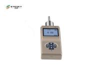 China Handheld VOC Gas Detector with PID Sensor 0-500ppm Pump Suction IP66 for sale