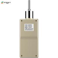 China Handheld VOC Gas Detector with PID Sensor 0-500ppm Pump Suction IP66 for sale