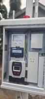 China Eyesky ES80A-A6 Air Quality Monitoring Station PM2.5 PM10 CO SO2 NO2 O3 VOCs 4G for sale
